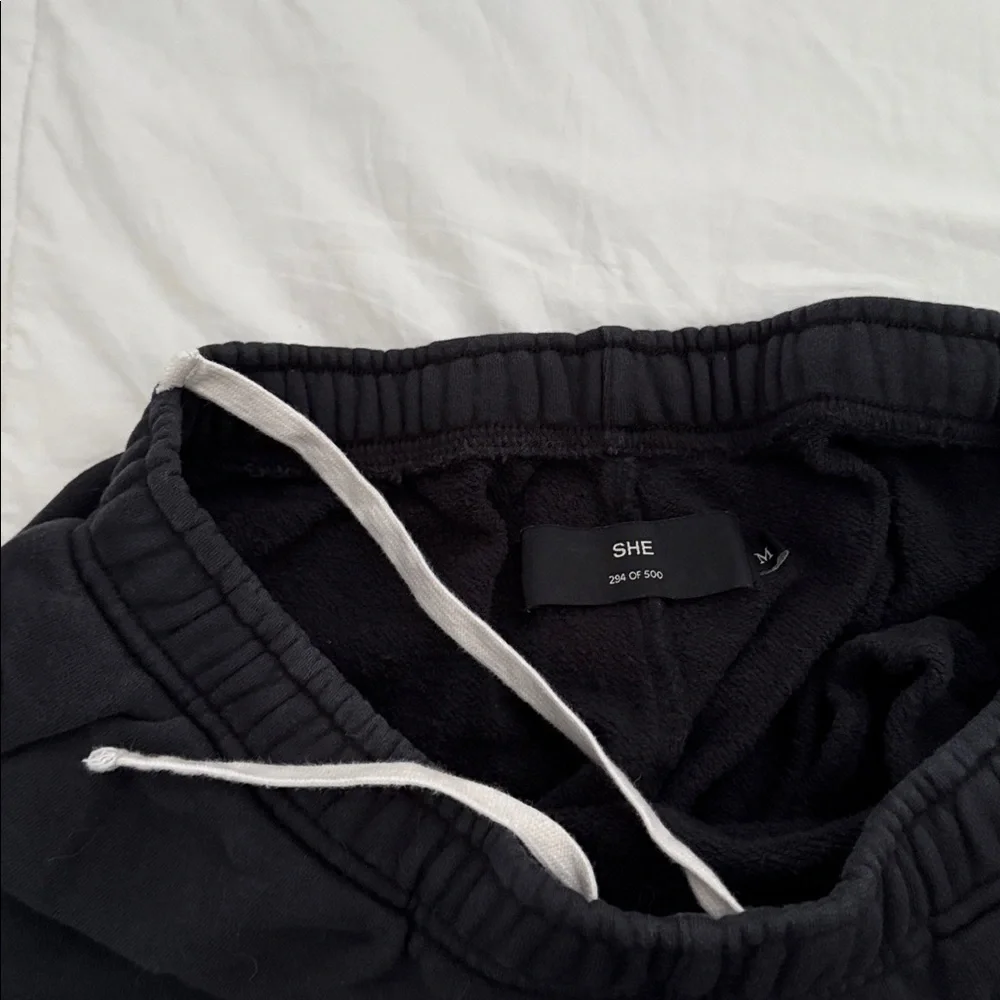 Darc Sport | Pants & Jumpsuits | Darc Sport Black Track Joggers With ...